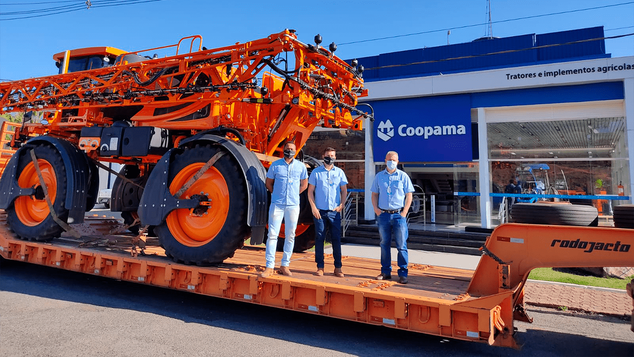 Notícias Coopama - Cooperativa Coopama Soluções no Agronegócio